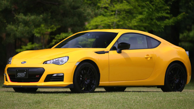 STi-BRZ-tS-001 画像｜ | clicccar.com