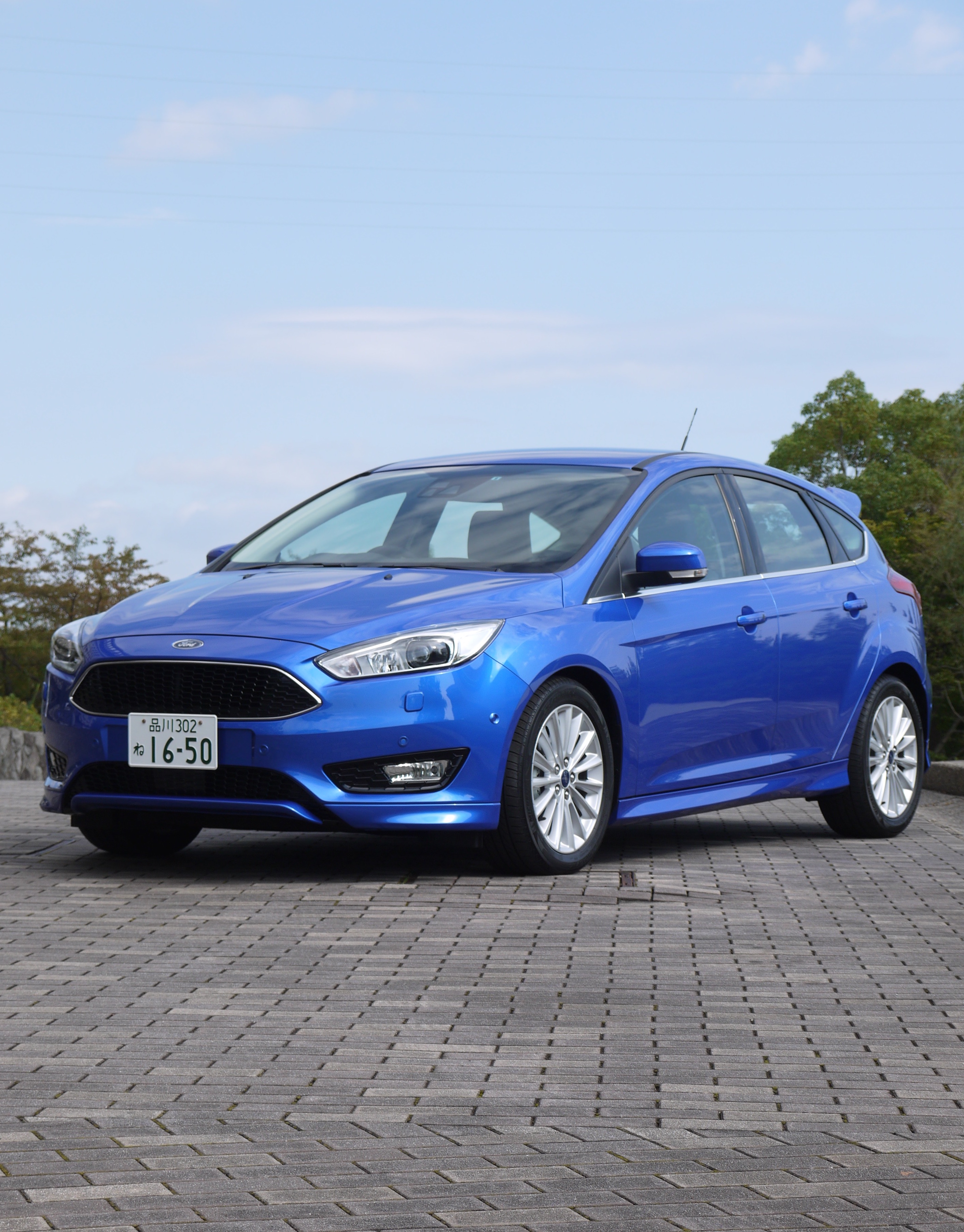 FORD_FOCUS_02 画像｜フォード・フォーカスに新搭載の1.5Lダウンサイジングターボの実力は？ | clicccar.com