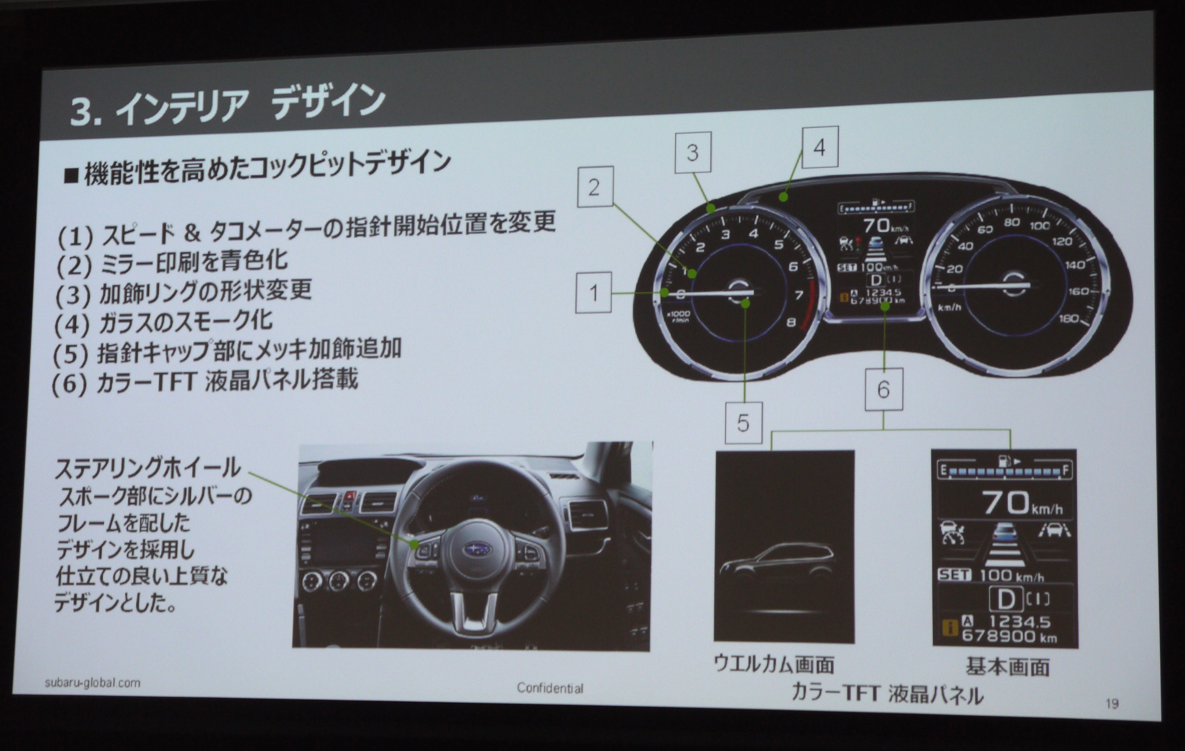 Forester_08 画像｜内・外装を刷新してスタイリッシュで上質になったスバル・フォレスター | clicccar.com