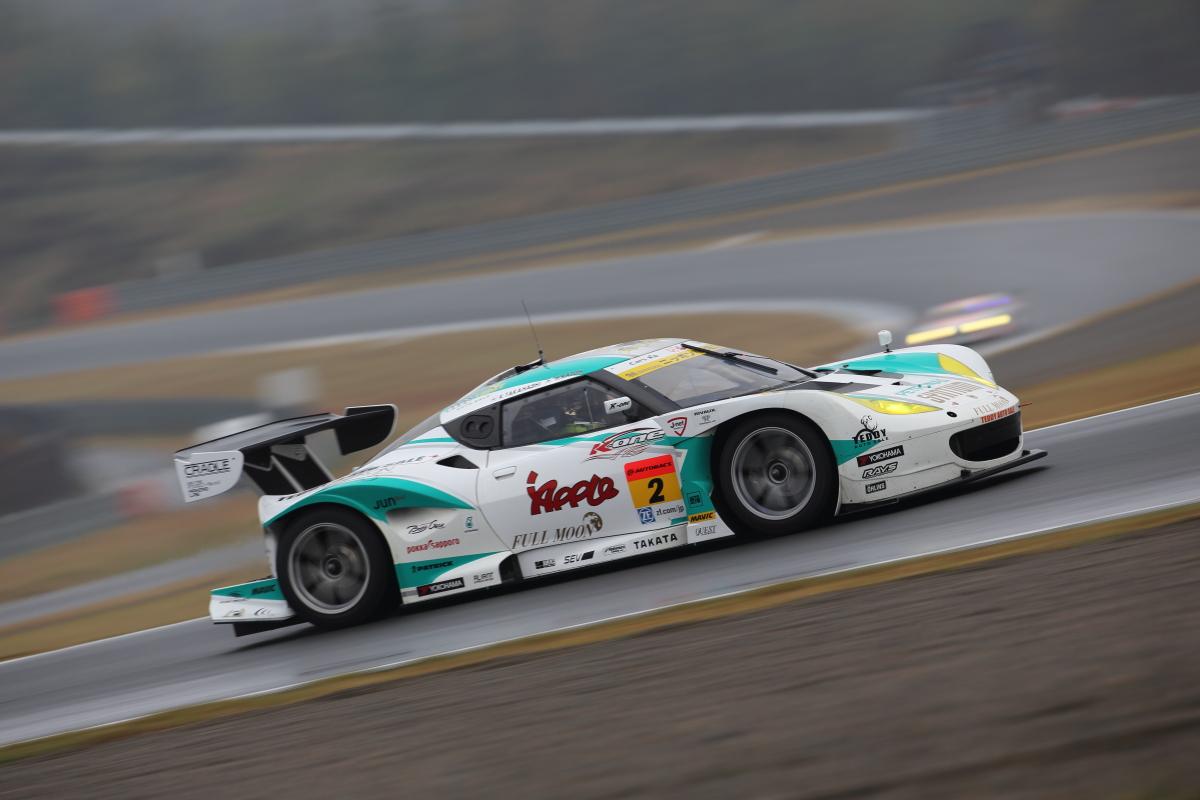 2015_GT8-04811 画像｜【SUPER GT2015】いよいよ最終戦！GT300でメルセデスが汚名返上の大躍進 ...