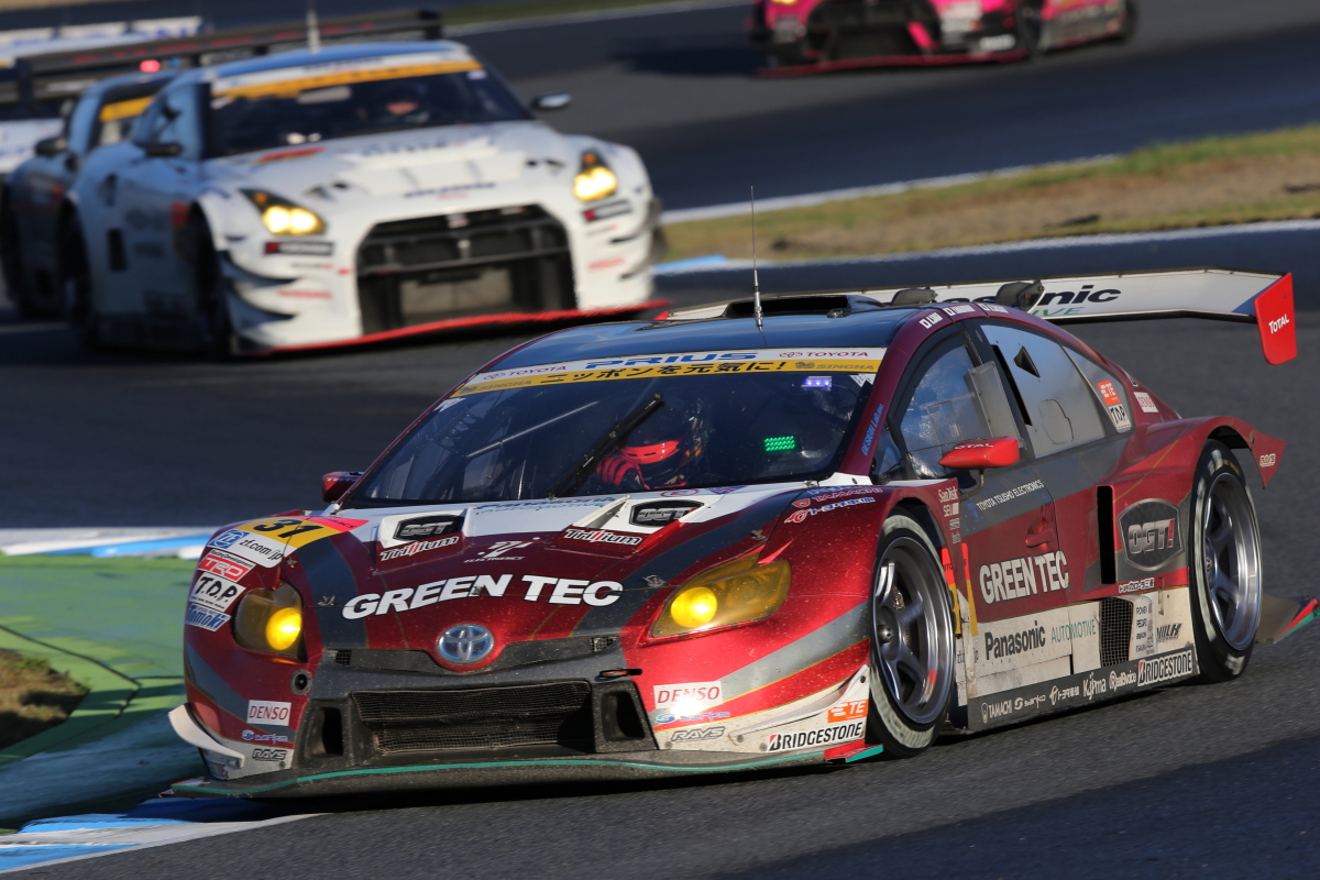 2015_GT8-04811 画像｜【SUPER GT2015】いよいよ最終戦！GT300でメルセデスが汚名返上の大躍進 ...