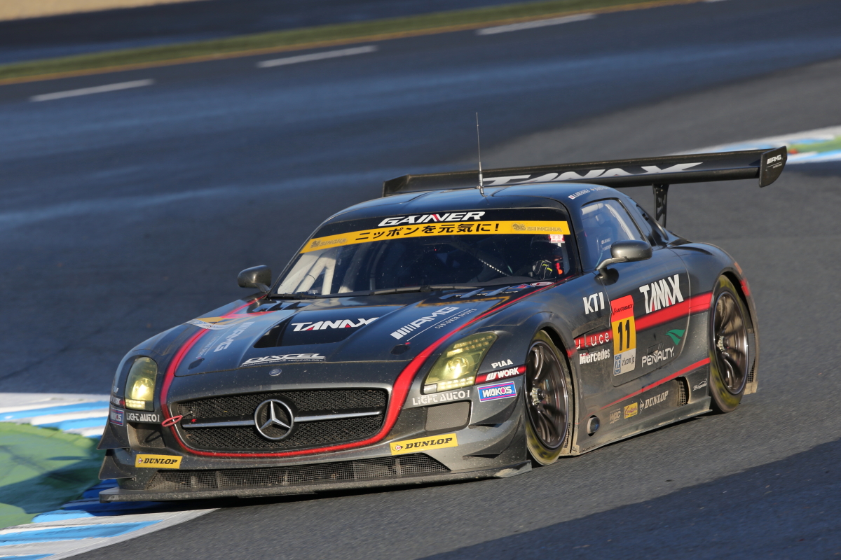 2015_S-GT_Rd.8_2669 画像｜【SUPER GT2015】いよいよ最終戦！GT300でメルセデスが汚名返上の大躍進 ...