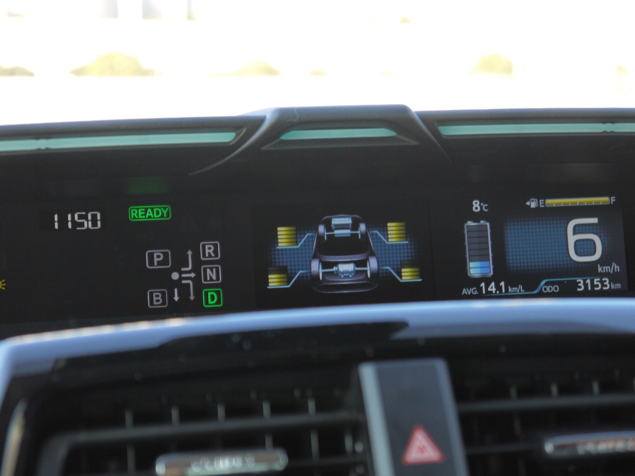 PRIUS_06 画像｜新型プリウスの納期は？ 受注台数は？ | clicccar.com