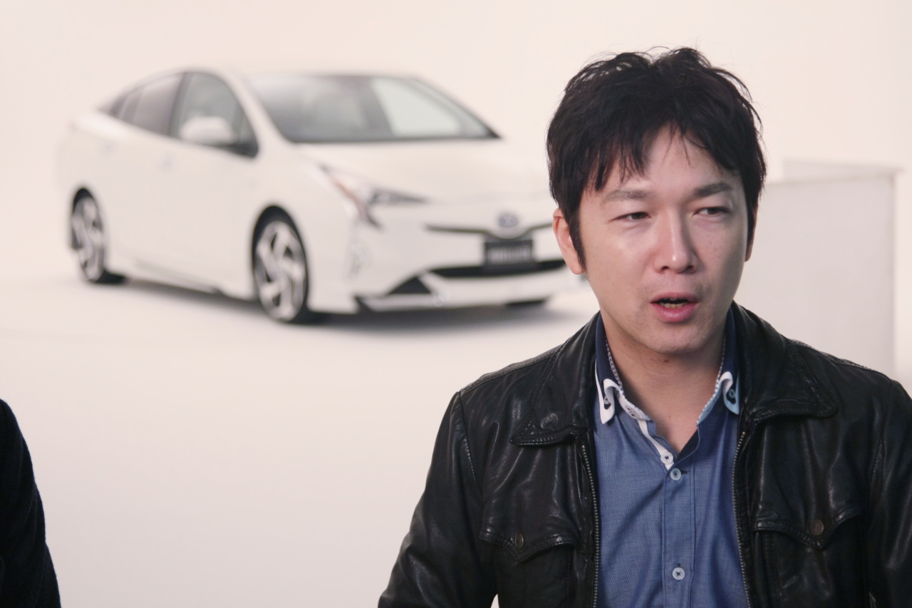 20151221Modellista Prius_004 画像｜新型プリウスのエアロパーツ開発秘話「2種のエアロが生まれたわけは ...
