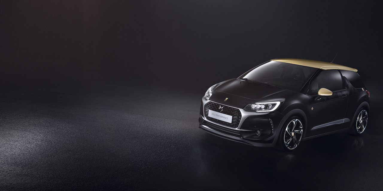 CL 16.001.004 画像｜「DS 3 PERFORMANCE」と「DS 3 Cabrio PERFORMANCE」を初公開【ジュネーブ ...