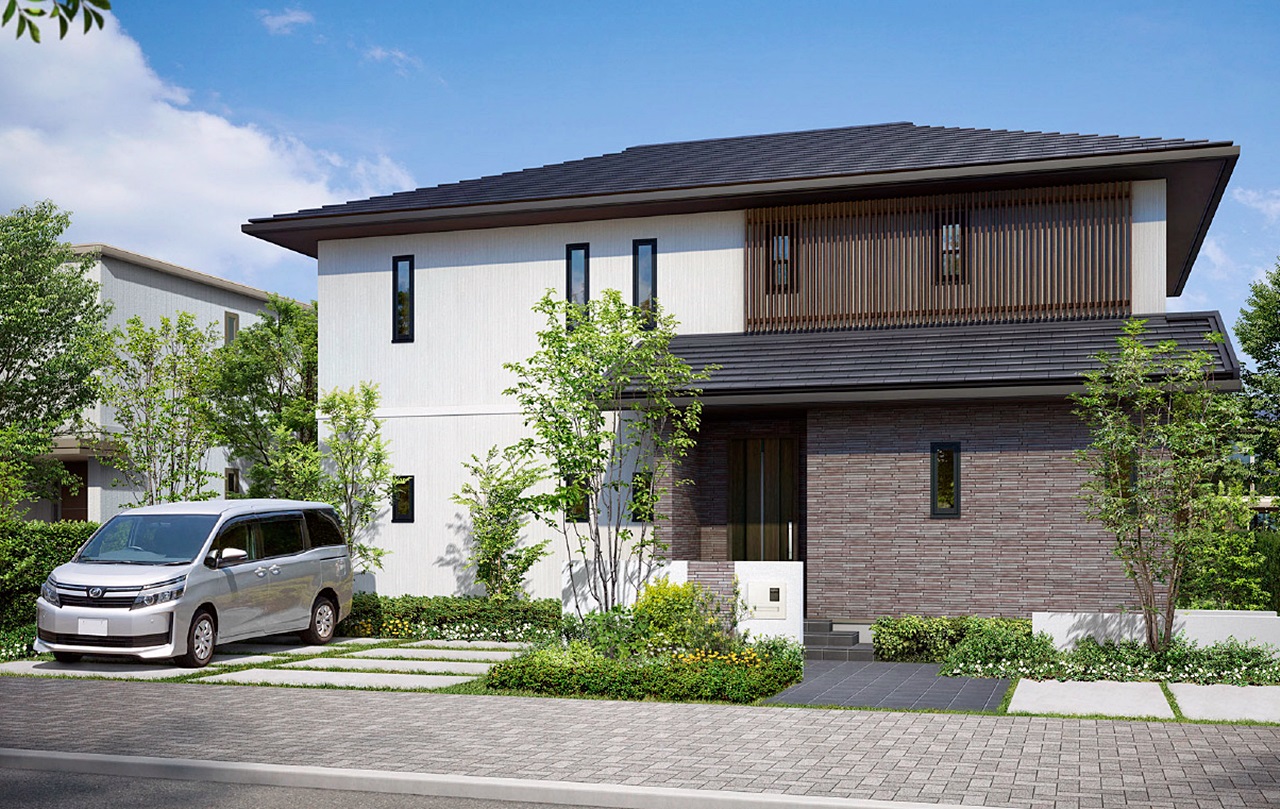 TOYOTA_HOME 画像｜トヨタがクルマから住まいを遠隔操作できる住宅を発売！ | clicccar.com
