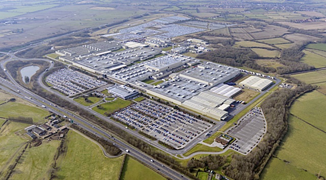 TMUK 画像｜EU離脱問題でトヨタ自動車が英従業員に異例の警告？ | clicccar.com