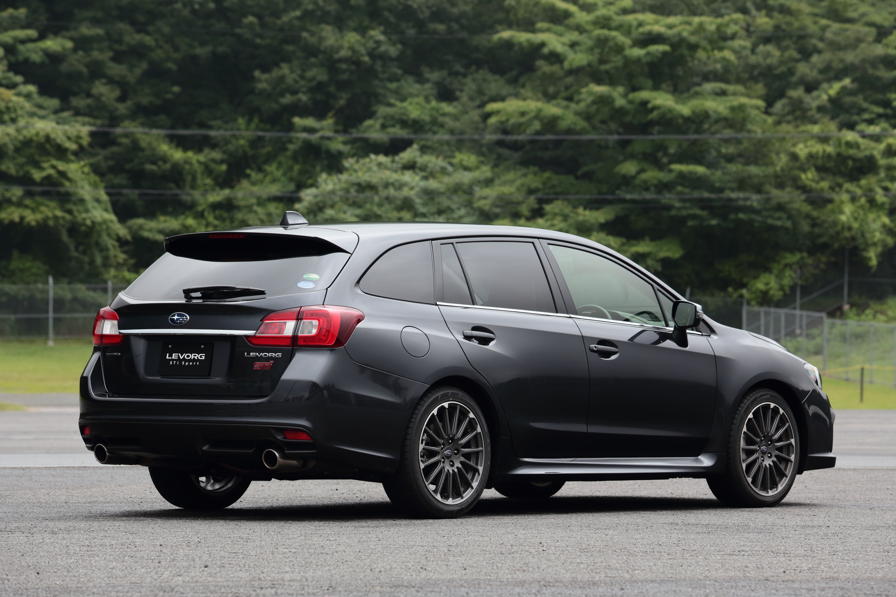 SUBARU_LEVORG_STI_16 画像｜スバル・レヴォーグ STI Sportは輸入ステーションワゴンを超えた ...