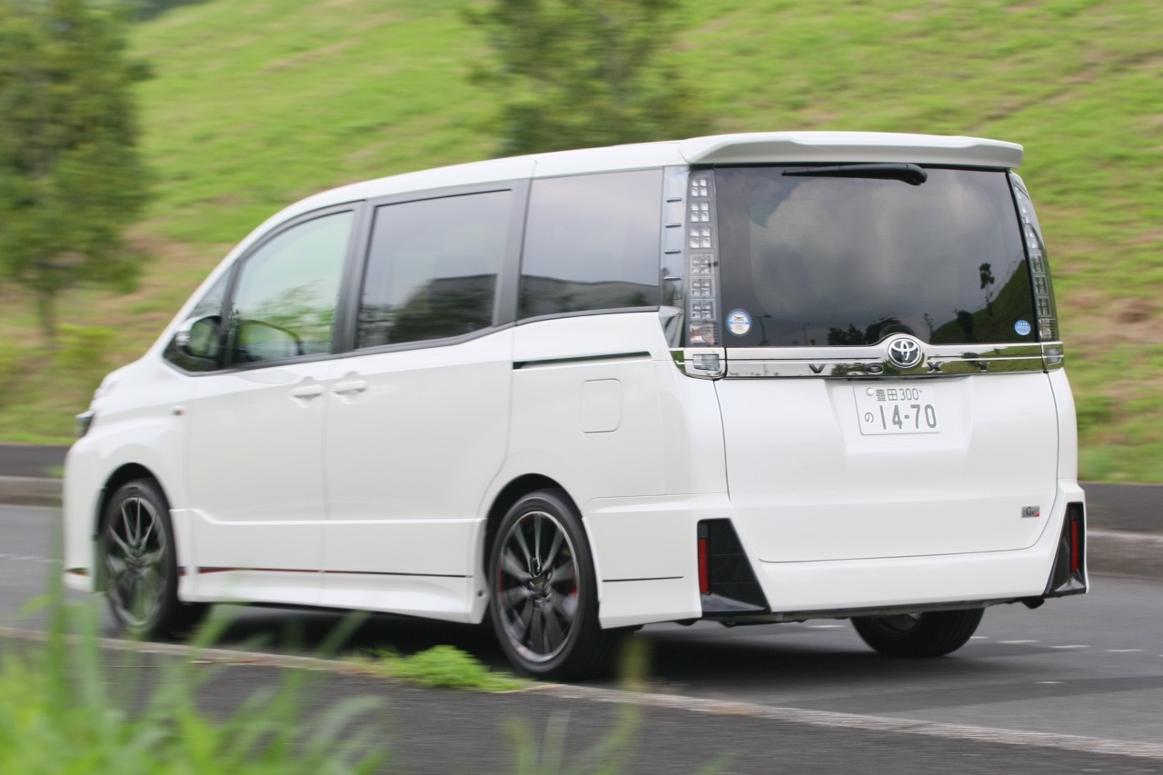 20160701Toyota Gs VOXY004 画像｜進化した最新G’sスタイル ─ トヨタ「ヴォクシー／ノア G’s」 画像ギャラリー ...