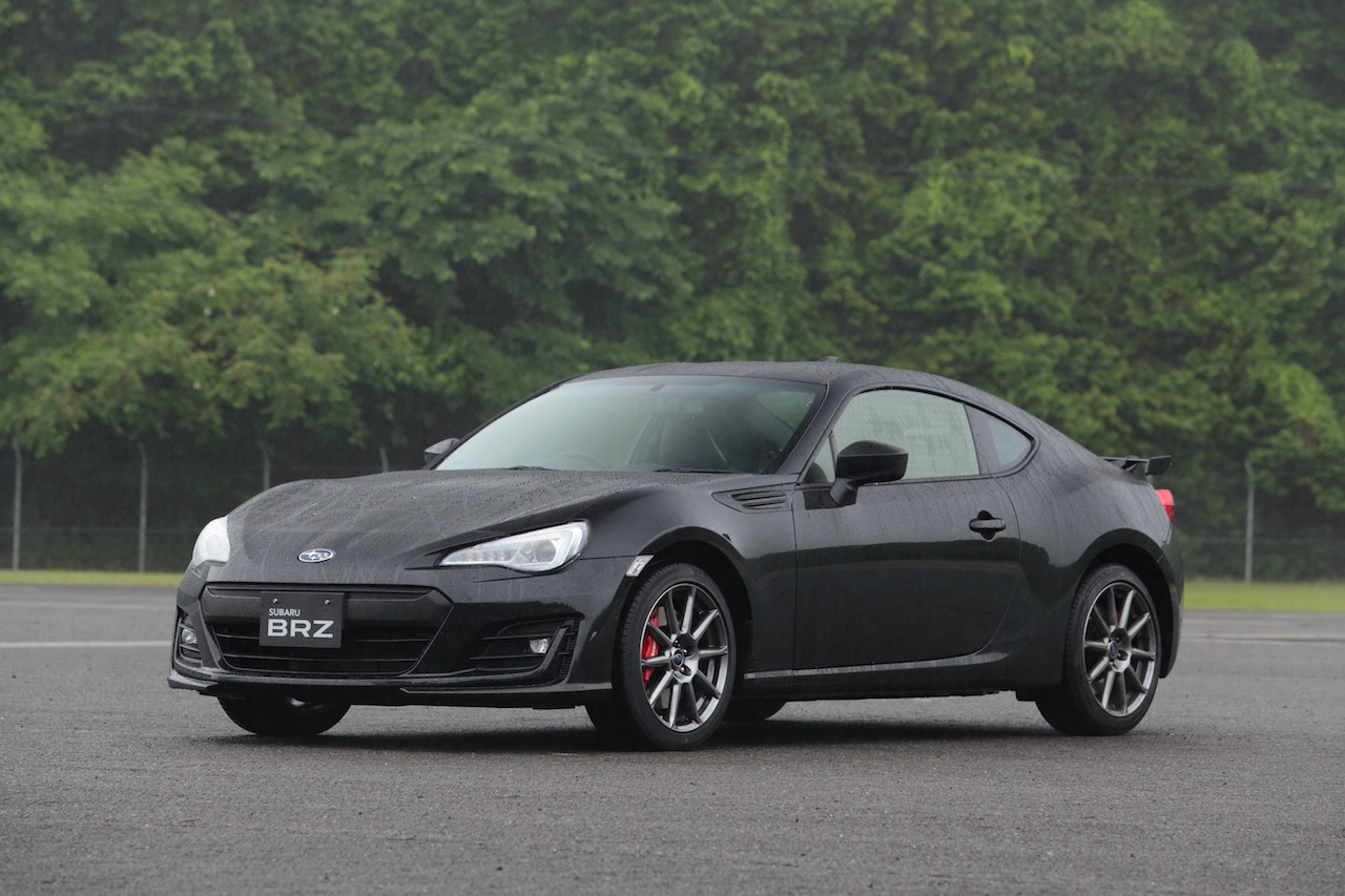 SUBARU_BRZ_21 画像｜大幅改良でスポーツカー復権の象徴になれるか!? ─ スバル「BRZ」画像ギャラリー | clicccar.com