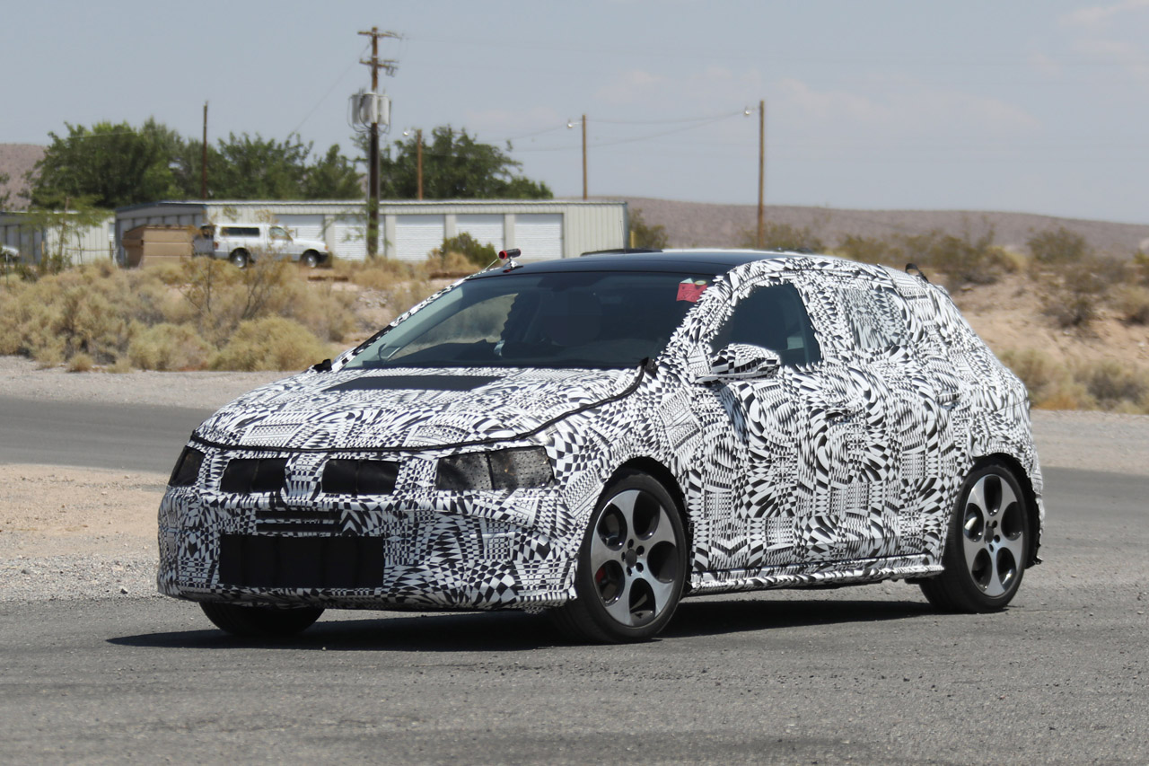 Volkswagen Polo 04 画像｜VWポロ「GTI」次期型、歴代最強220馬力で登場か！ | clicccar.com