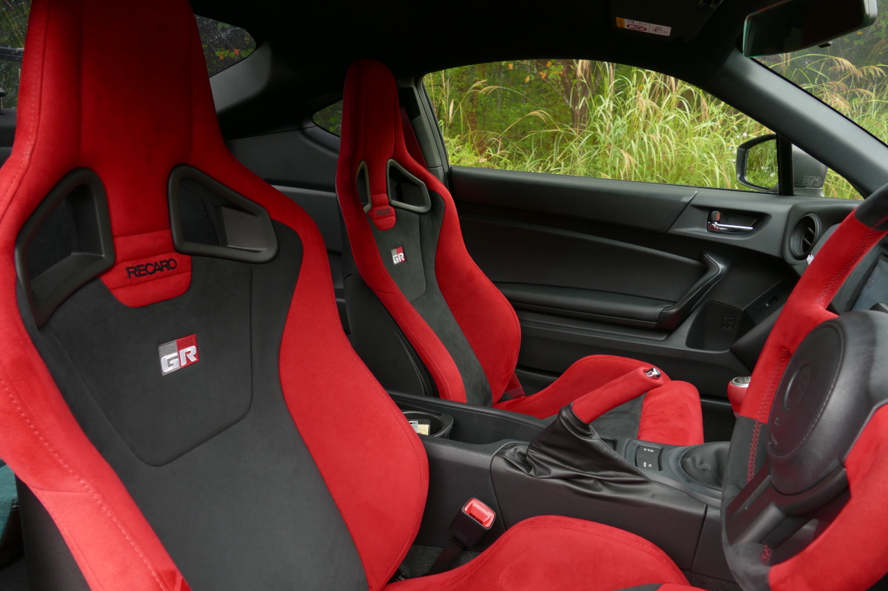 20160914Toyota86GRMN_020 画像｜648万円の86「GRMN」は高い？安い？【渡辺敏史の新型86試乗3 ...