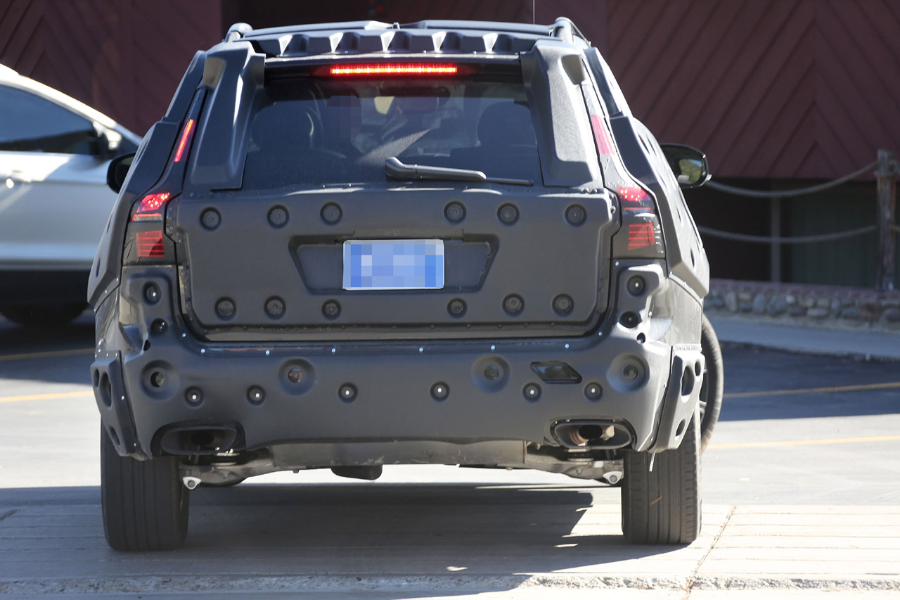 VolvoXC60.c11 画像｜ボルボ最小クロスオーバーSUV「XC60」次世代型の詳細が明らかに | clicccar.com