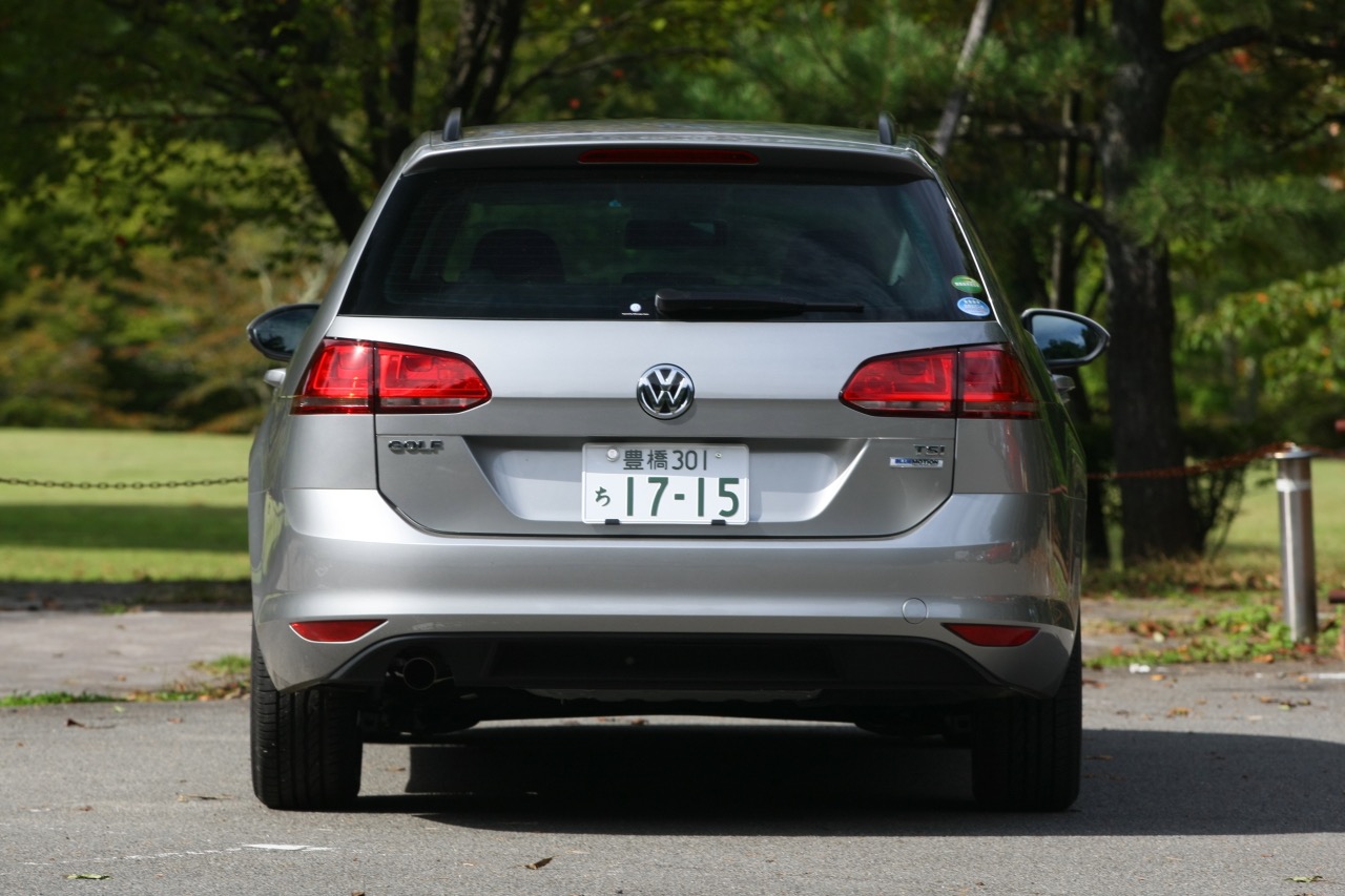 20161006vw-golf-trendline_004 画像｜フォルクスワーゲン ゴルフ・ヴァリアントの魅力を再確認する ...