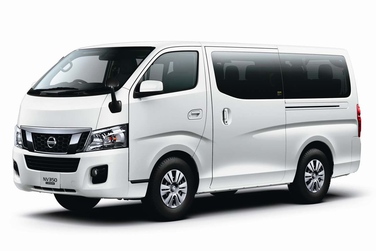 nv350_001 画像｜安全装備を充実させる一部改良を行う | clicccar.com