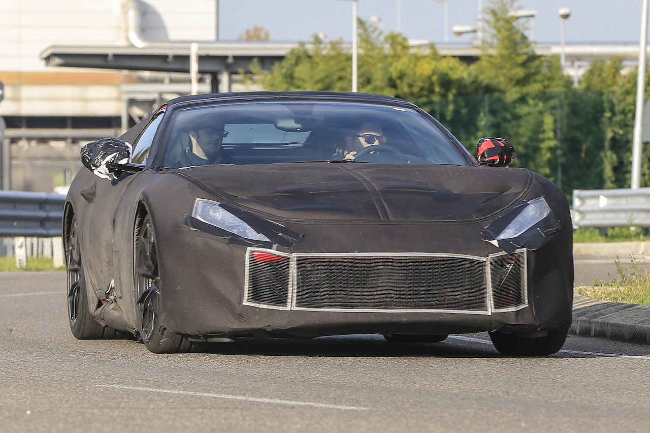 ferrari-f12-m-001 画像｜フェラーリが770馬力の新型モデル「F12 M」を2017年ジュネーブショーで公開 ...