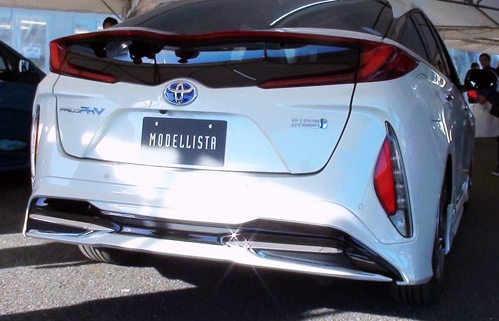 PRIUS_PHV_MODELLISTA 画像｜ | clicccar.com