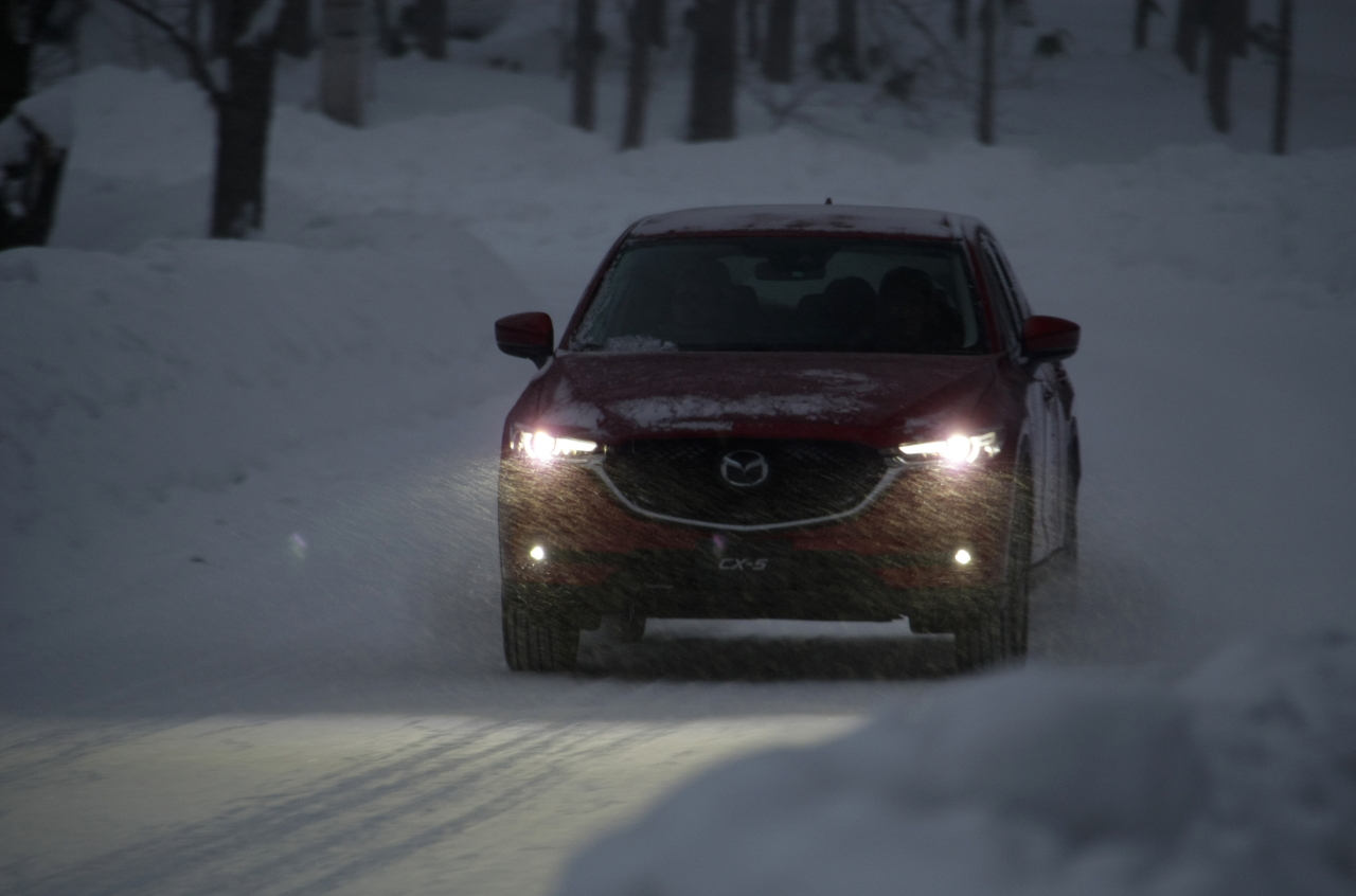 20161222_mazda-snow-bymaeda066 画像｜マツダのGベクタリングコントロール（GVC）は雪道で明確に効果がわかる ...