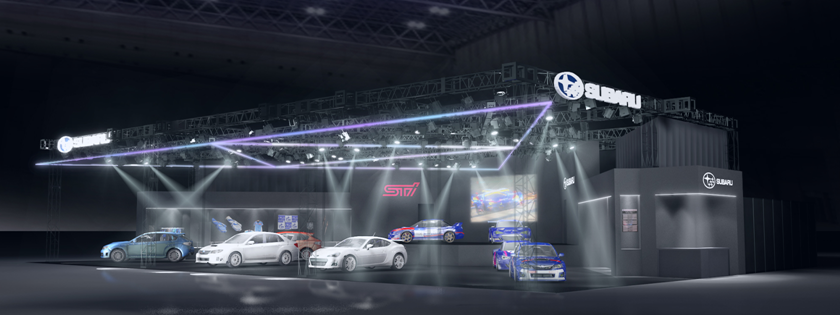 tas-2017_01-1 画像｜クリッカーでも生配信が見られちゃう！SUBARU booth LIVE【東京オートサロン2017】 | clicccar.com