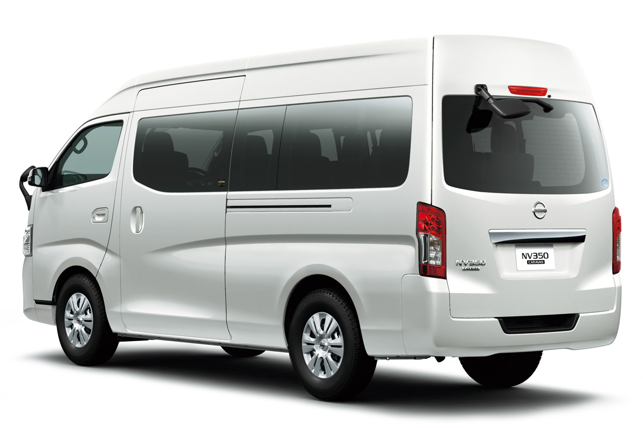 nv350_002 画像｜ボディカラーの変更 | clicccar.com