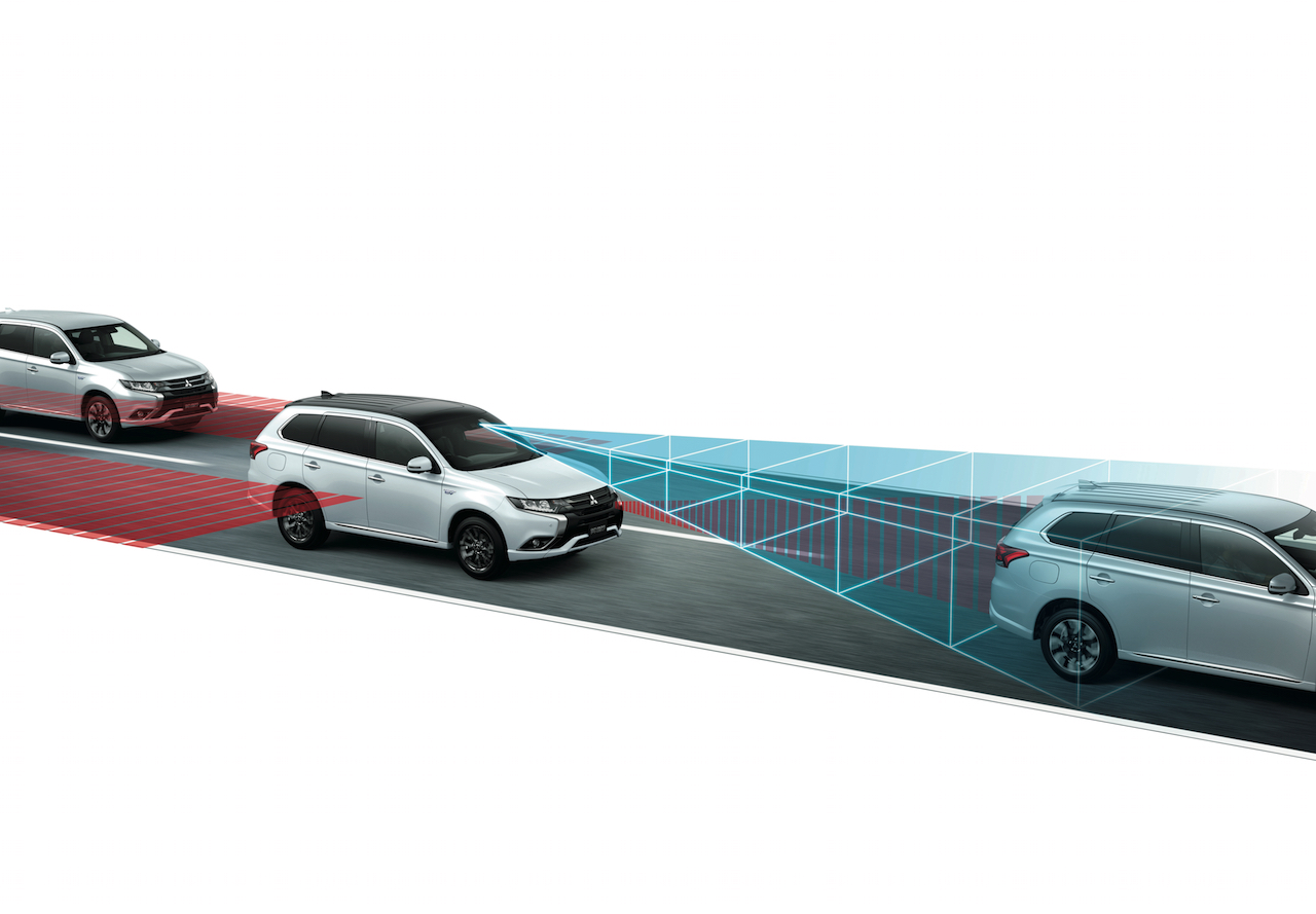 1702_PH_17-18_Safety 画像｜車両運動統合制御システム「S-AWC」と安全装備を進化。新型・三菱「アウトランダーPHEV ...