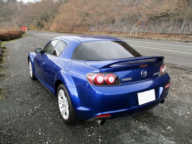 76_R 画像｜「最後のロータリー」最終型マツダRX-8のMTモデルに試乗！（その1）【等身大インプレ】 | clicccar.com