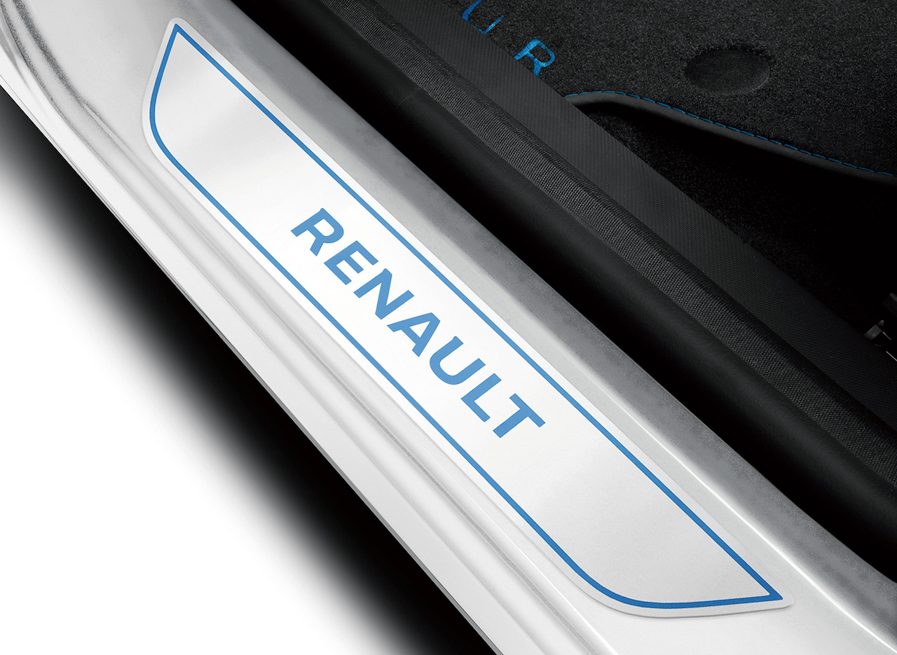 RENAULT CAPTUR (J87) - PHASE 1 - WAVE LIMITED EDITION 画像｜「ルノー キャプチャー ...