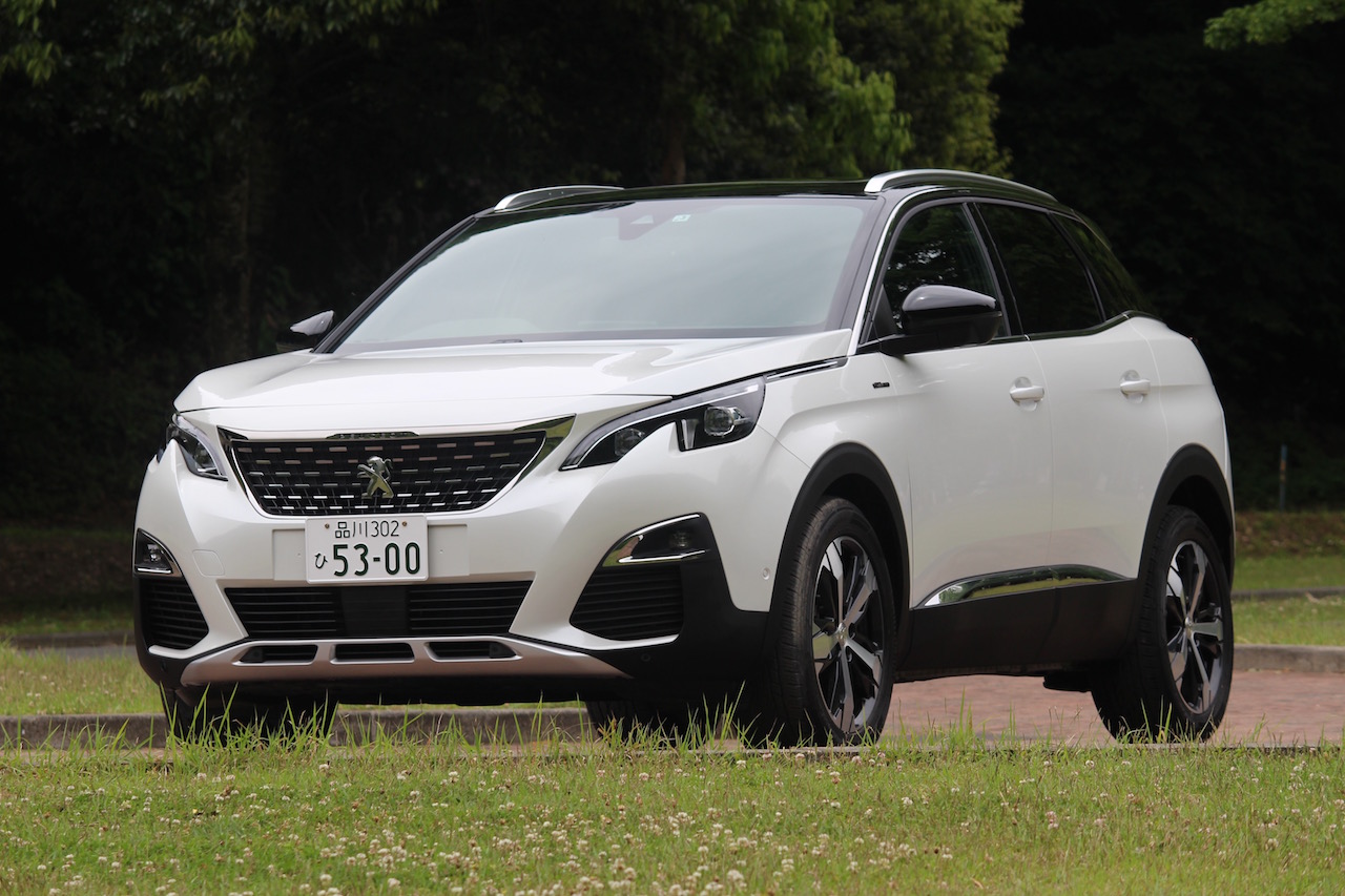 PEUGEOT_3008_6 画像｜キビキビした走りと良好な乗り心地が魅力の新型プジョー3008 | clicccar.com