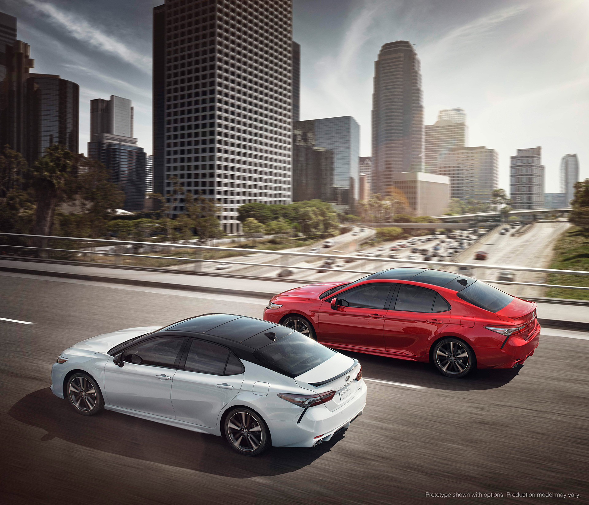 new_camry_6 画像｜登場間近！新型カムリの日本仕様はハイブリッド専用車になる？ | clicccar.com