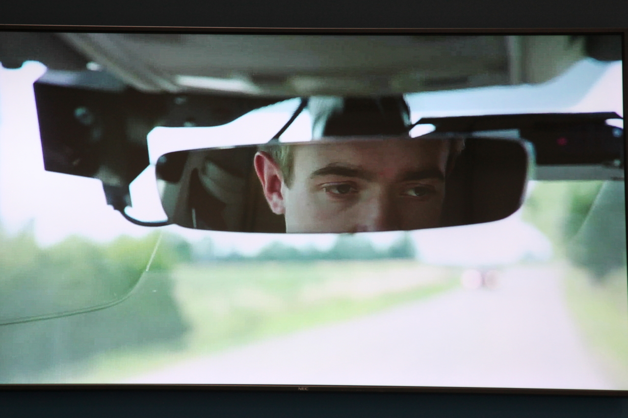 20170622Vision Zero Vehicle_005 画像｜ZFの最新ADAS（先進運転支援システム）搭載車「Vision Zero ...