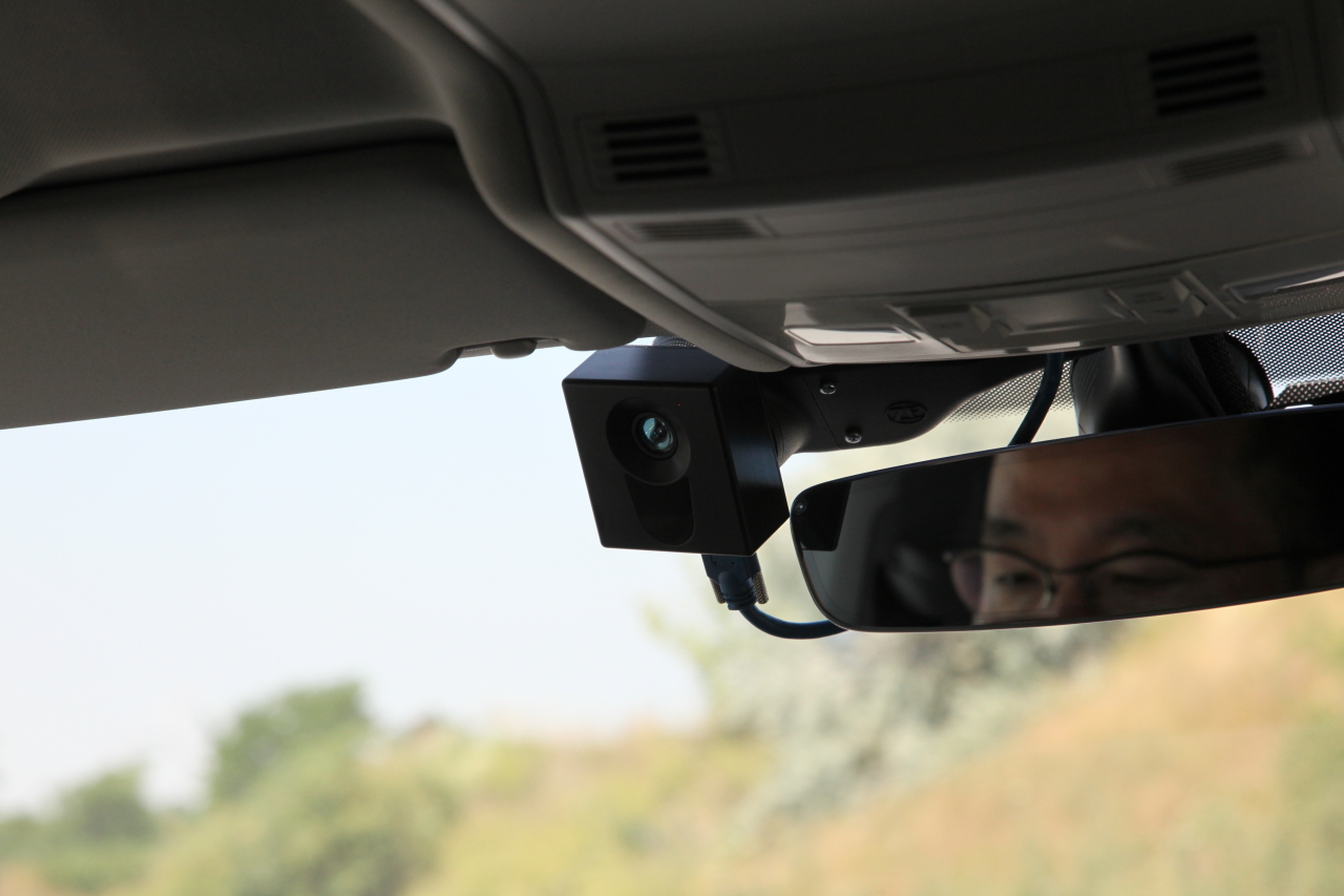 20170622Vision Zero Vehicle_012 画像｜ZFの最新ADAS（先進運転支援システム）搭載車「Vision Zero ...