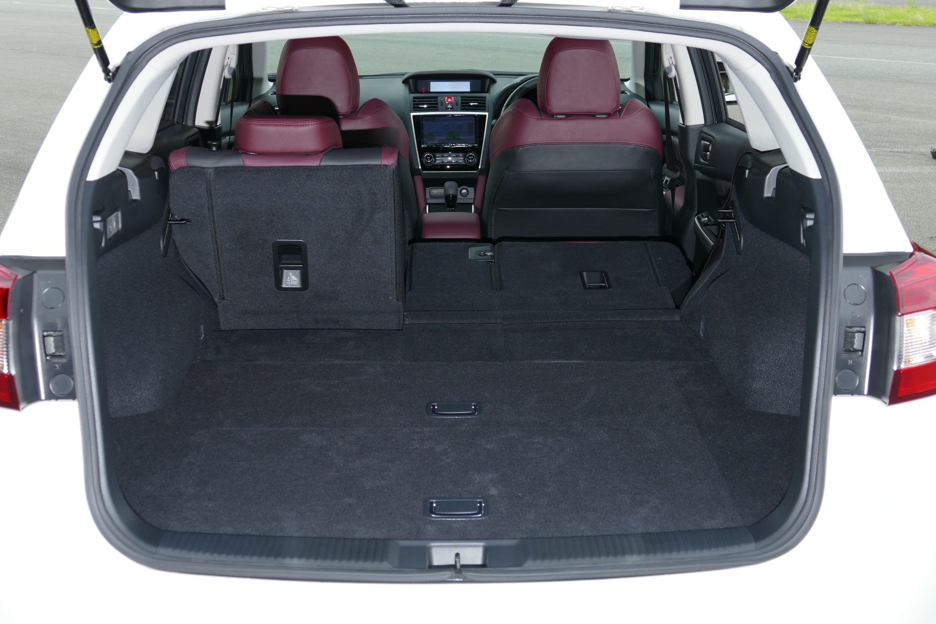 20170712Subaru LEVORG WRX_155 画像｜もっと上質にスポーティに変身した、新型スバル・レヴォーグ ...