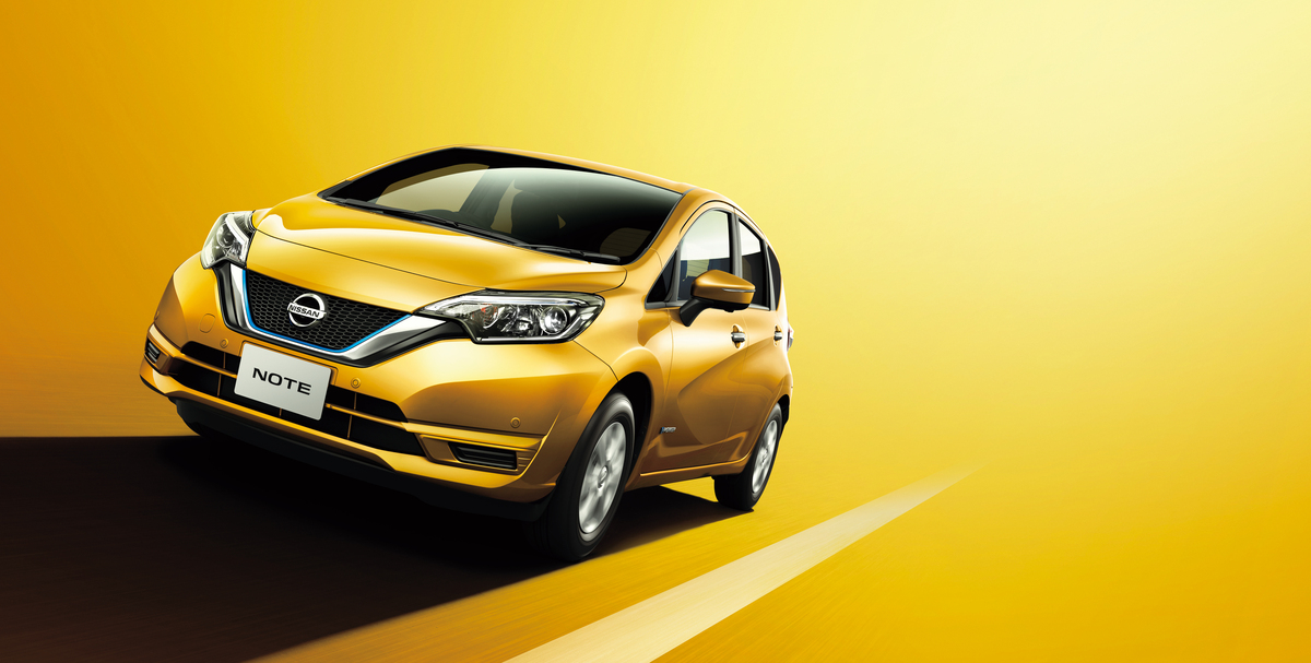 NISSAN_NOTE_13 画像｜e-POWERが人気を牽引する日産・ノートが一部改良で安全装備をさらに充実。SUV風の「クロスギア」も発売 ...