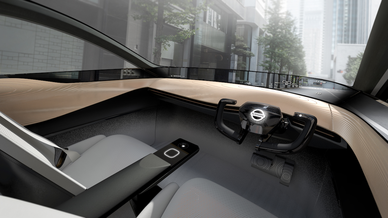 INT_06 画像｜【東京モーターショー2017】2020年代初頭の市販化を目指すEVコンセプト「NISSAN IMx」を世界初公開 ...