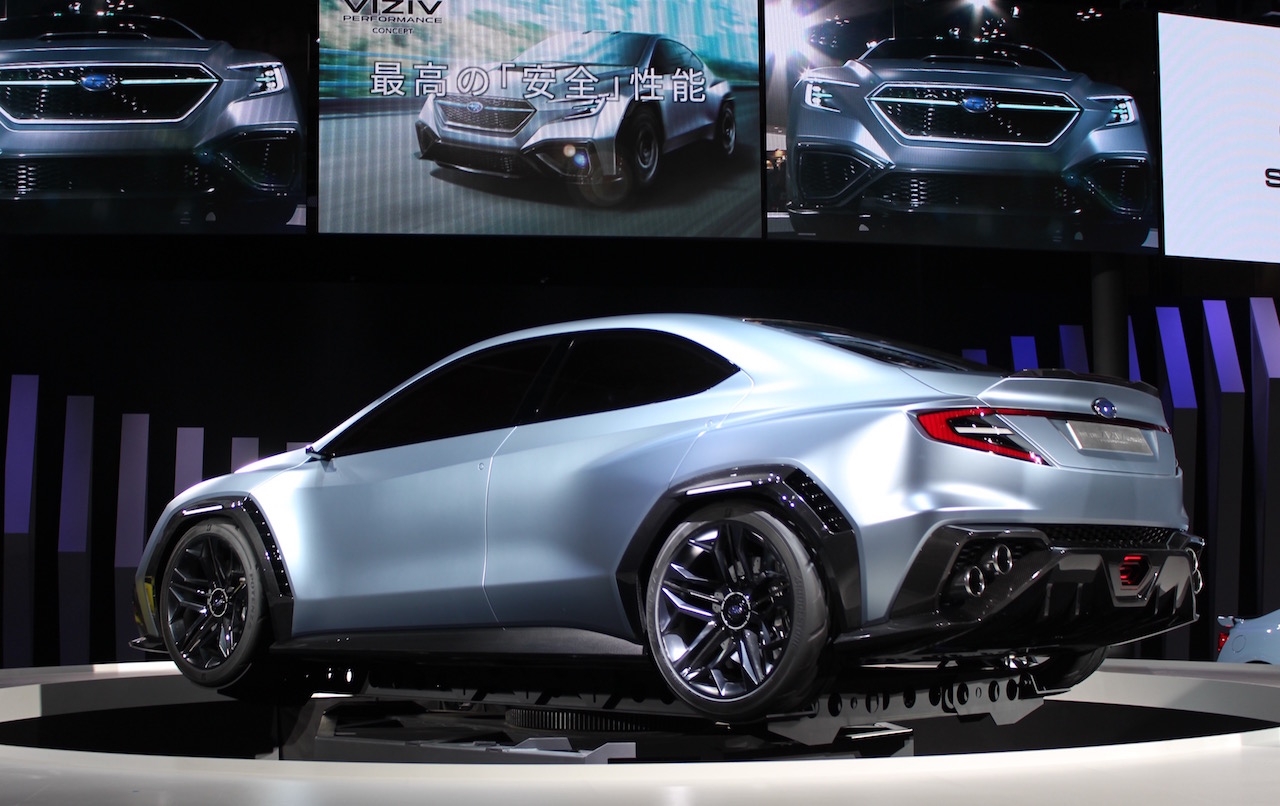 SUBARU_VIZIV_PERFORMANCE_CONCEPT_11 画像｜【東京モーターショー2017】次世代のSUBARUスポーツセダン ...