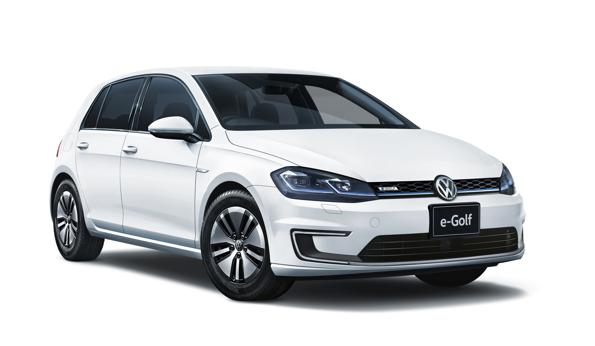 e-golf_30 画像｜【新車】航続可能距離は301km！EVの「フォルクスワーゲン・e-ゴルフ」が499万円で発売開始 ...