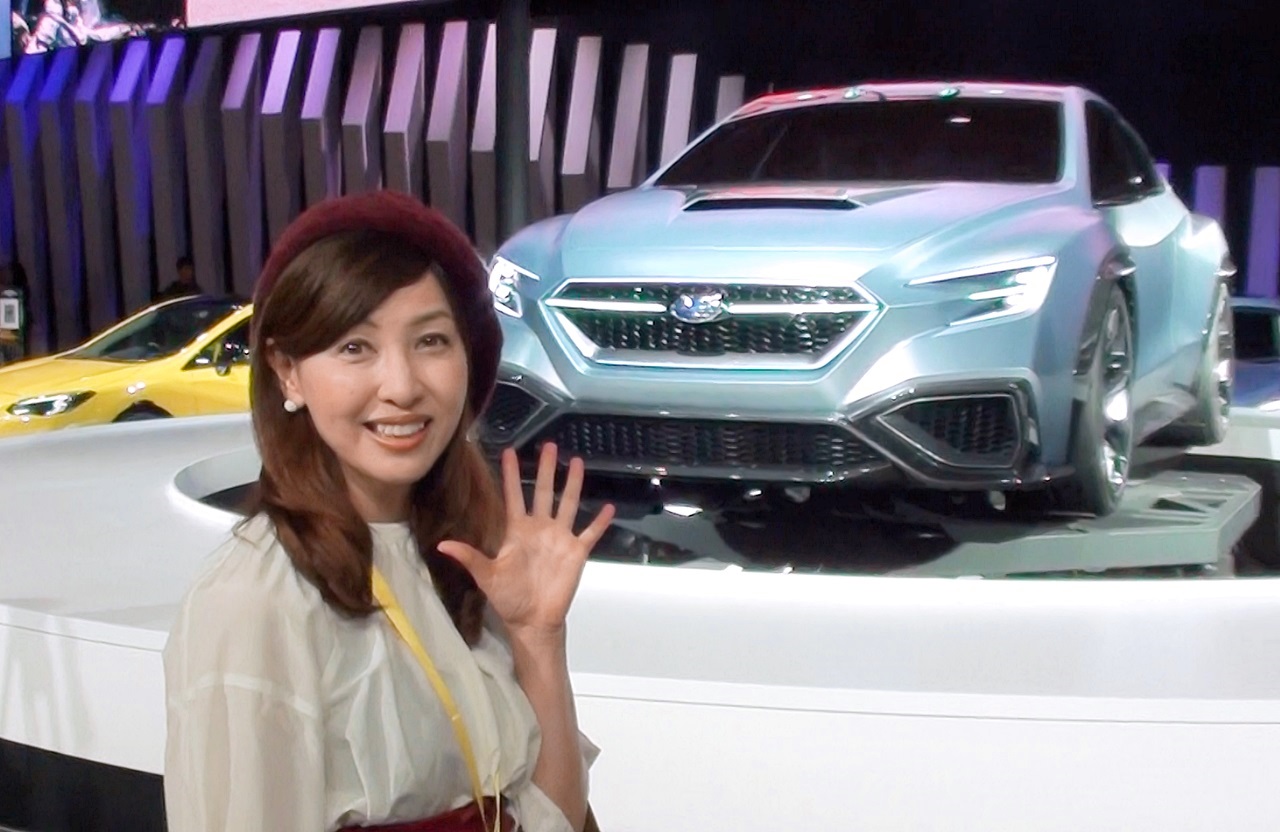Yumi_Yoshida 画像｜【東京モーターショー2017】トヨタ系のブースだけでも見どころが沢山！ 話題の出展車両をおさらい | clicccar.com