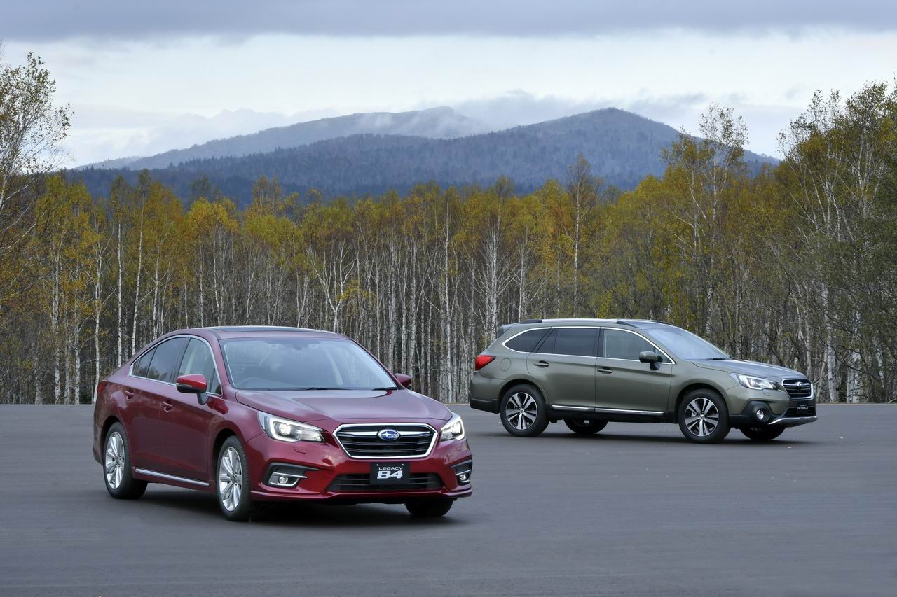 legacy_B4_ap-D0027 画像｜【新車試乗】最北端のテストコースで再確認。スバル・レガシィはやっぱりフラッグシップモデルだ ...