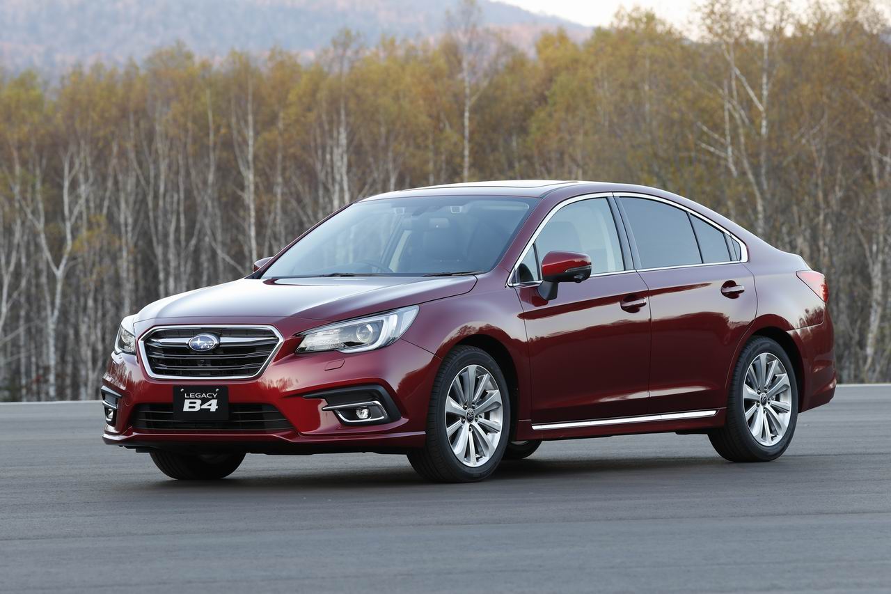 legacy_B4_ap-D0034 画像｜【新車試乗】最北端のテストコースで再確認。スバル・レガシィはやっぱりフラッグシップモデルだ ...