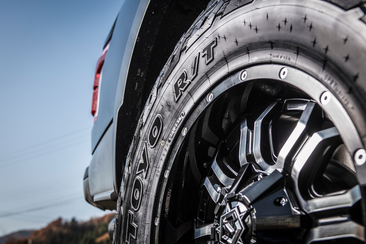 20171215TOYO RT MT_001 画像｜【全開テスト】 TOYO TIRES「OPEN COUNTRY」の実力をダートで試す ...