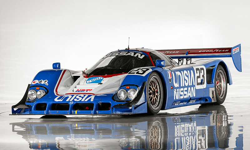 1990_NISSAN_R90CK_02 画像｜【東京オートサロン2018】希少な名車が出品されるカーオークションが開催！参加登録は1月10日 ...