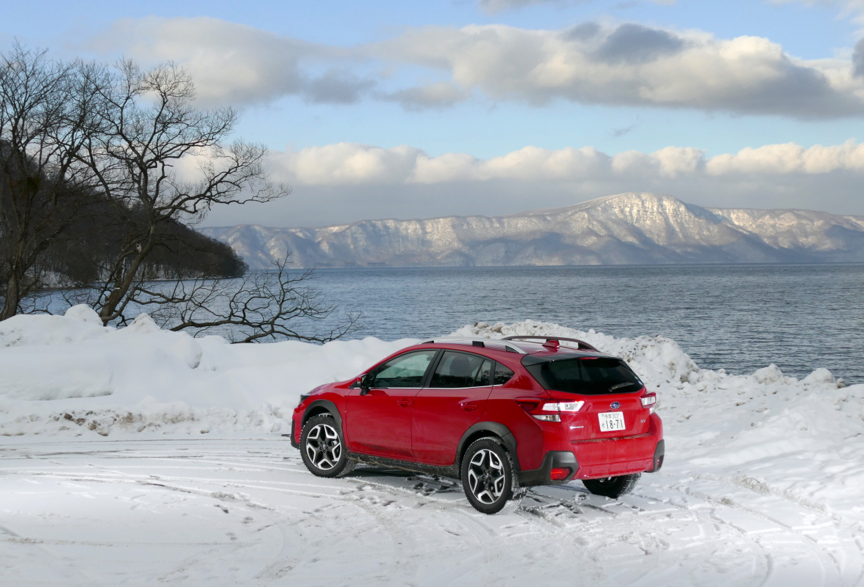 20180119Subaru Snow_s by Maeda004 画像｜【試乗】SUBARU AWDで雪国の「普通の道」を走る。インプレッサ ...