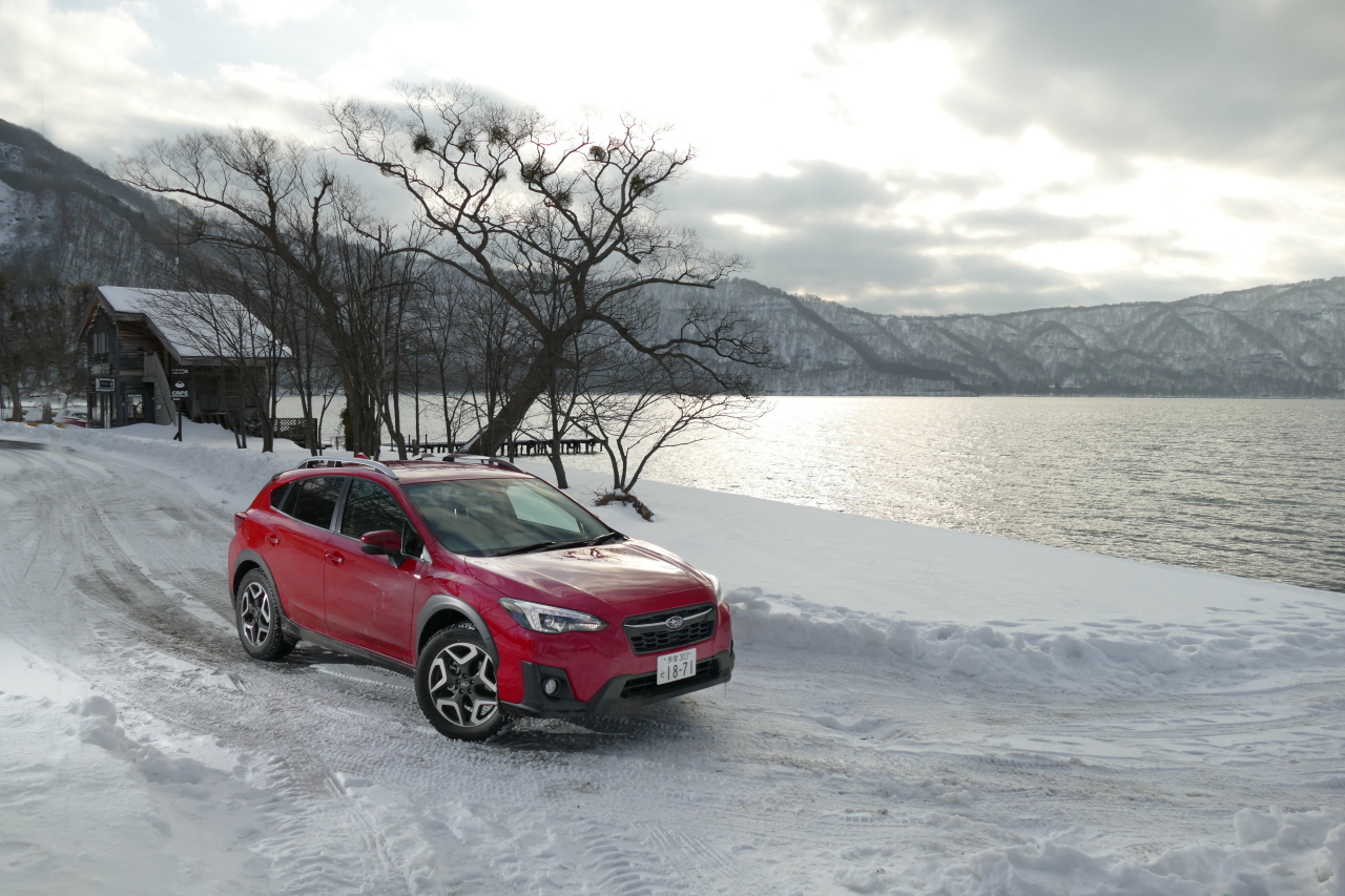 20180119Subaru Snow_s by Maeda052 画像｜【試乗】SUBARU AWDで雪国の「普通の道」を走る。XV 2.0 ...