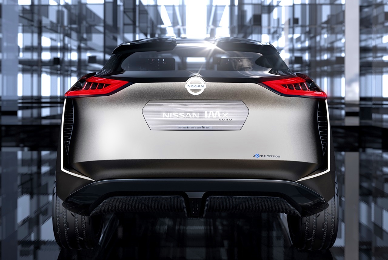 NISSAN_IMx 画像｜日産自動車、先進クロスオーバーEV「IMx」の世界市場投入を決定！ | clicccar.com