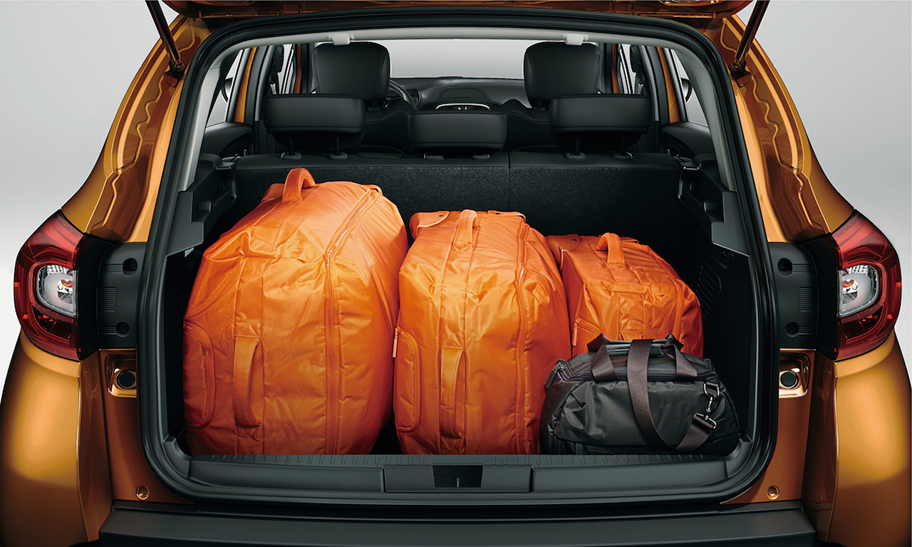 RENAULT CAPTUR (J87) - PHASE 2 画像｜【新車】ルノー・キャプチャーがマイナーチェンジ。悪路走破性を高める新装備を ...