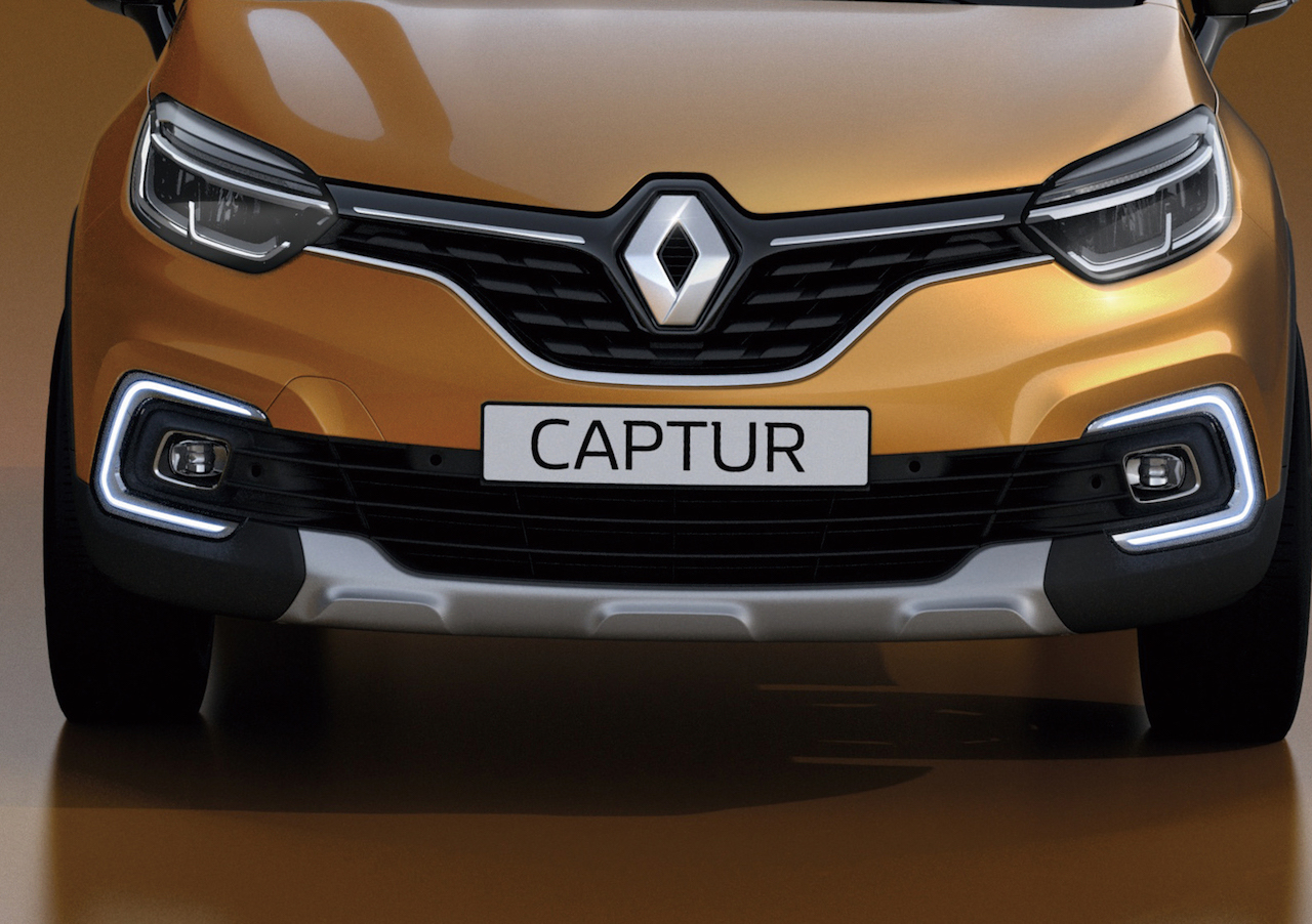 RENAULT CAPTUR (J87) - PHASE 2 画像｜【新車】ルノー・キャプチャーがマイナーチェンジ。悪路走破性を高める新装備を ...