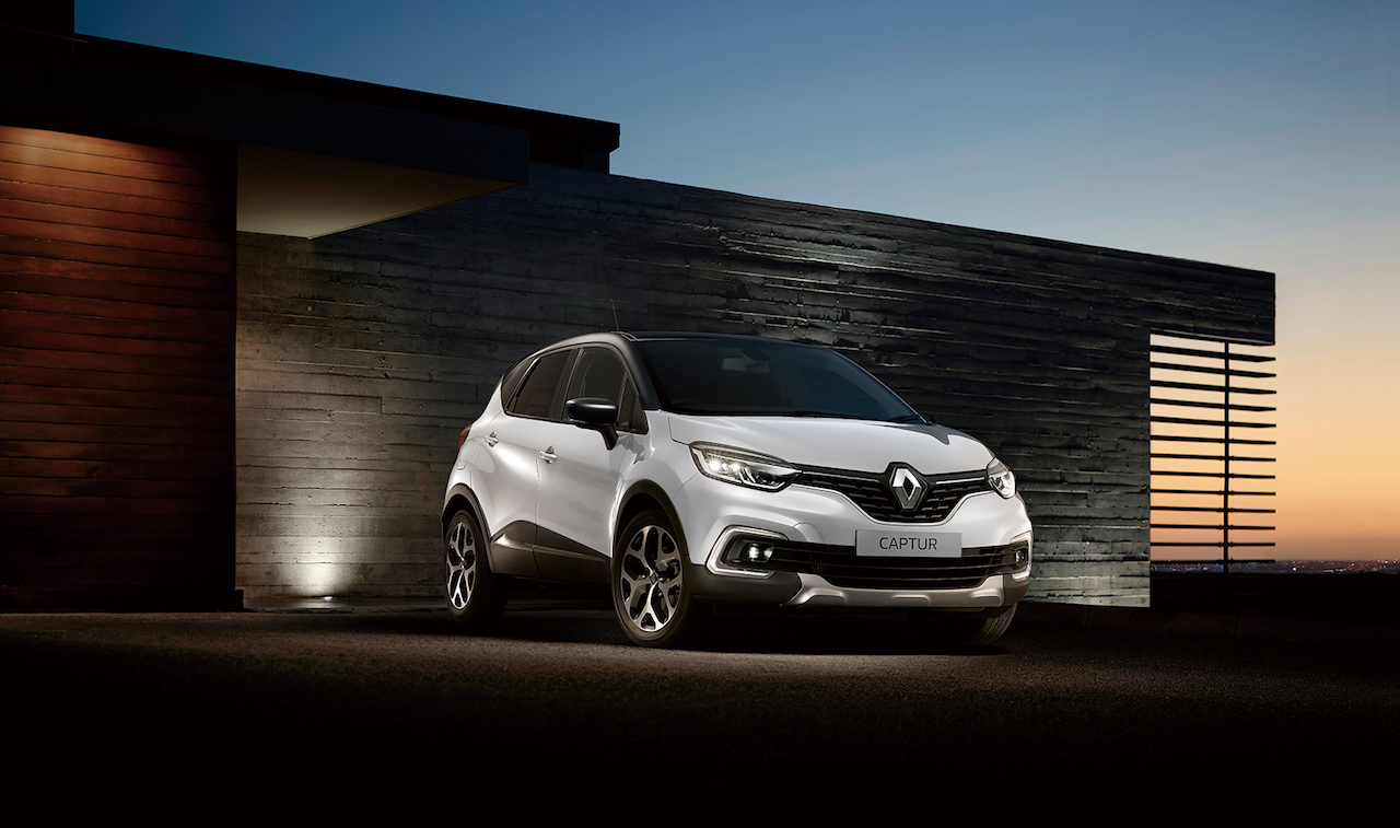 RENAULT CAPTUR (J87) - PHASE 2 画像｜【新車】ルノー・キャプチャーがマイナーチェンジ。悪路走破性を高める新装備を ...