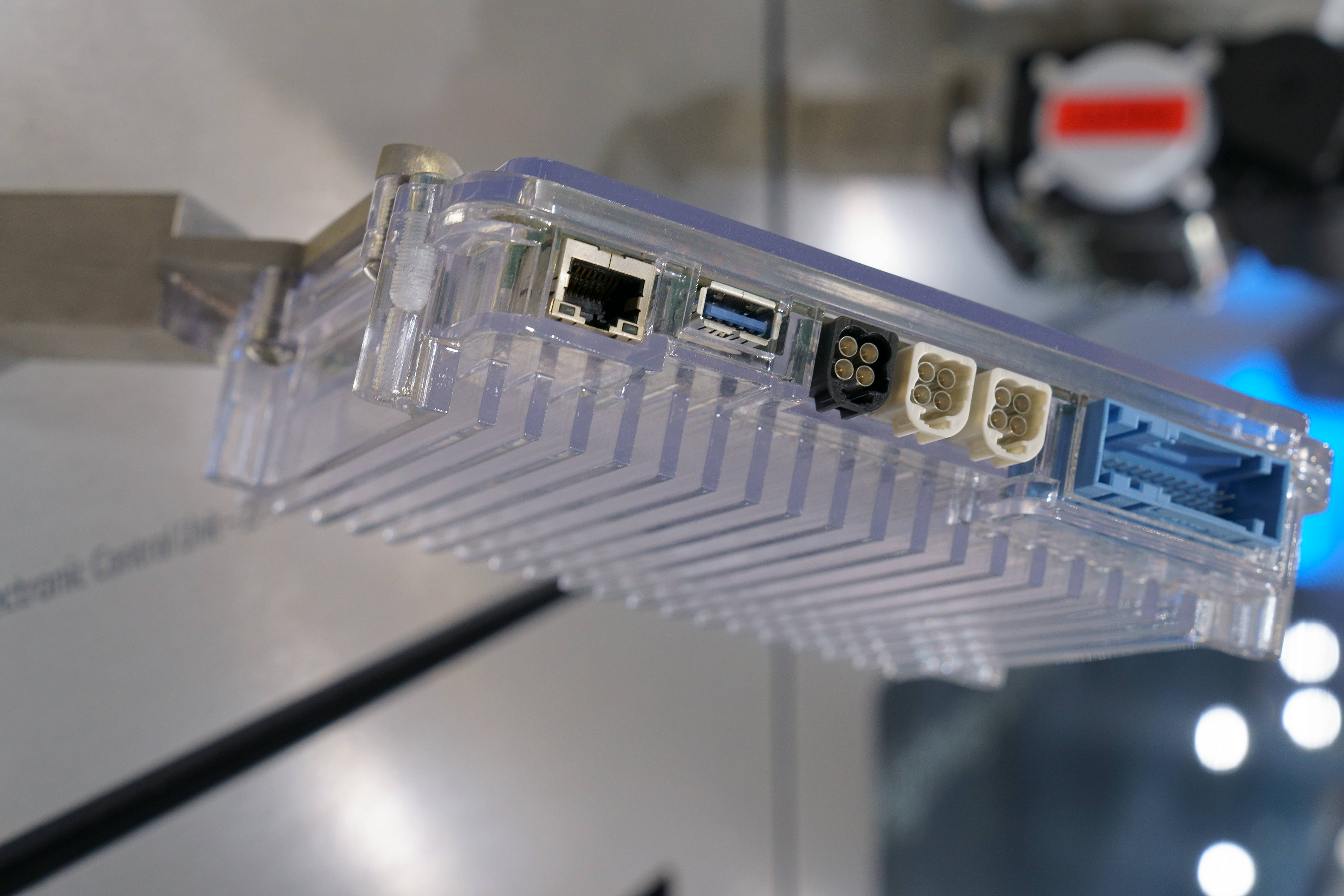 ProAI_02 画像｜環境・安全性能と運転する楽しさを両立するソリューションへの期待【人とくるまのテクノロジー展2018 ...