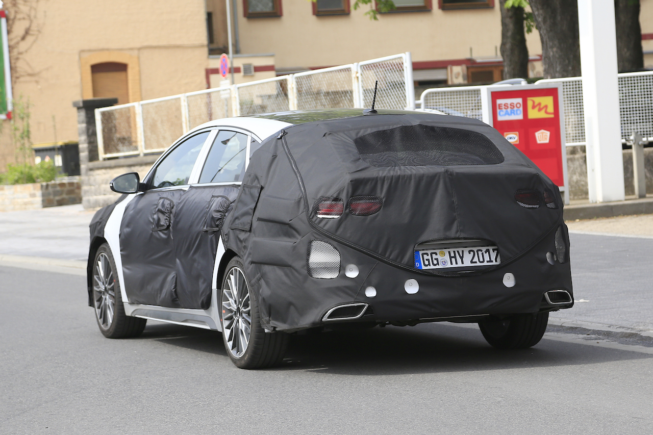 Kia Ceed Fastback (10) 画像｜韓国初!? 美しすぎるシューティングブレークが発売へ | clicccar.com