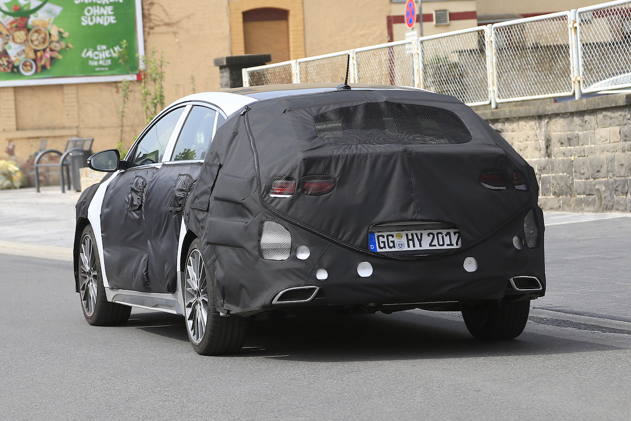 Kia Ceed Fastback (11) 画像｜韓国初!? 美しすぎるシューティングブレークが発売へ | clicccar.com